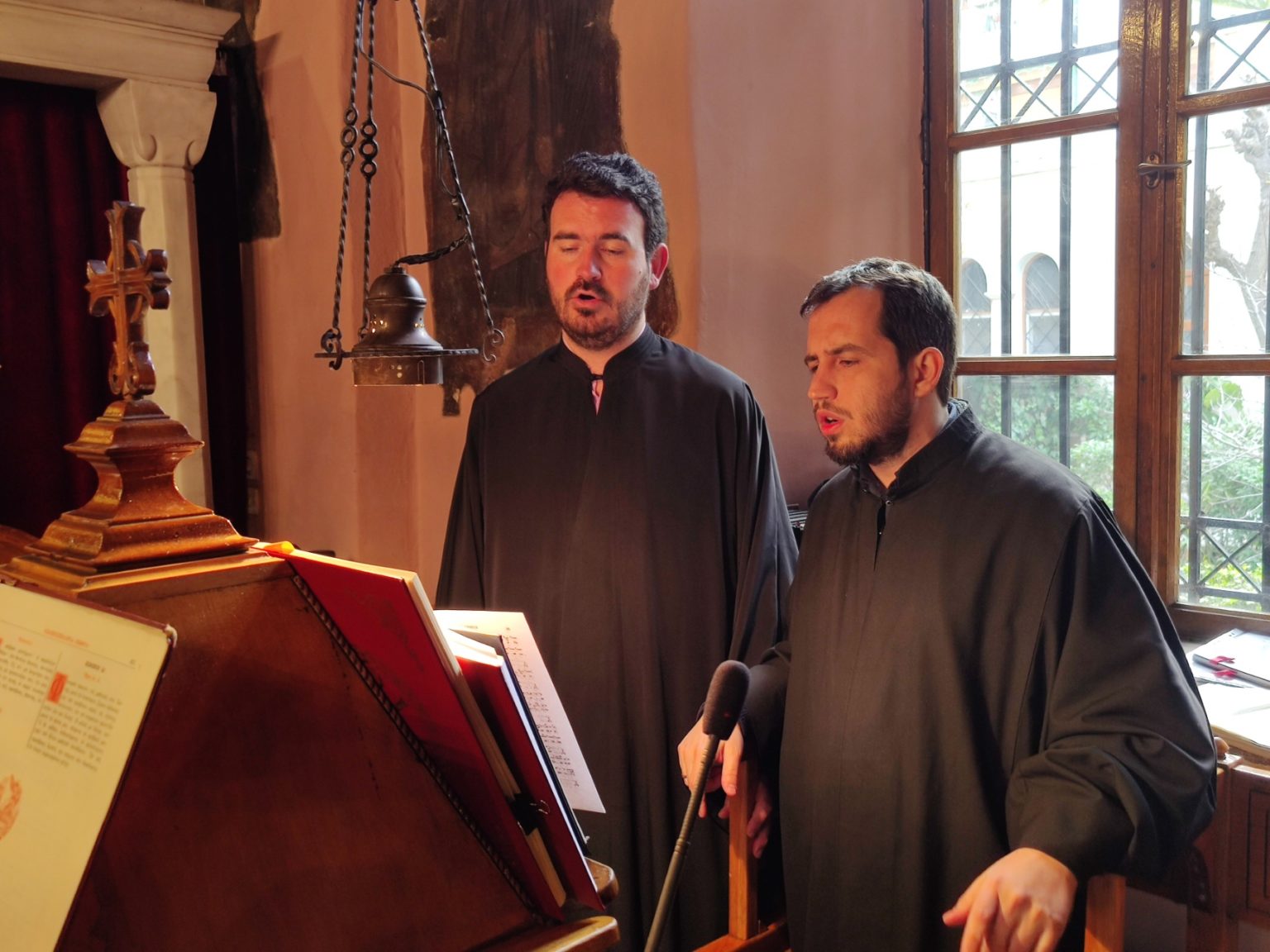 Veneration of memory of Photios, Patriarch of Constantinople, patron ...