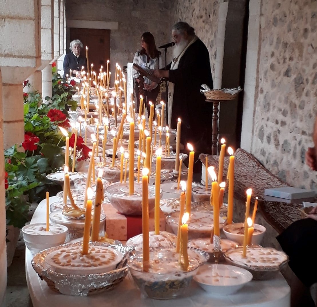 Τι είναι το Ψυχοσάββατο - Ορθοδοξία News Agency