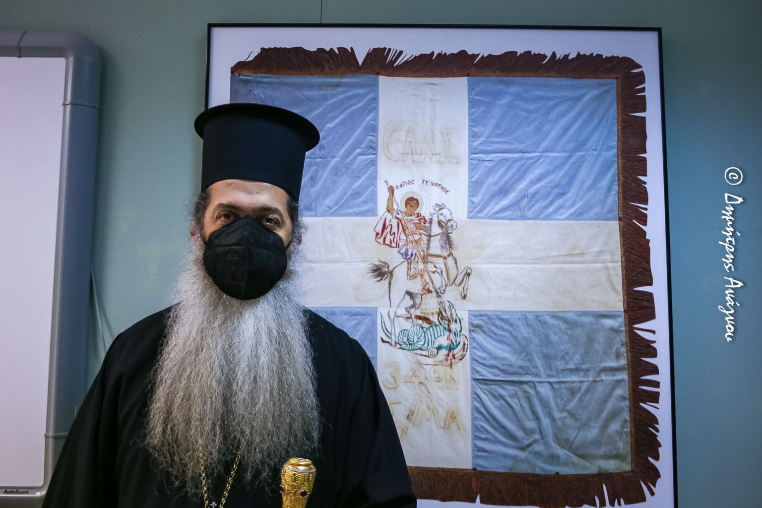 Μητροπολίτης Φθιώτιδος: «Η Εθνική Αντίσταση είναι πρώτιστα η Πνευματική ...