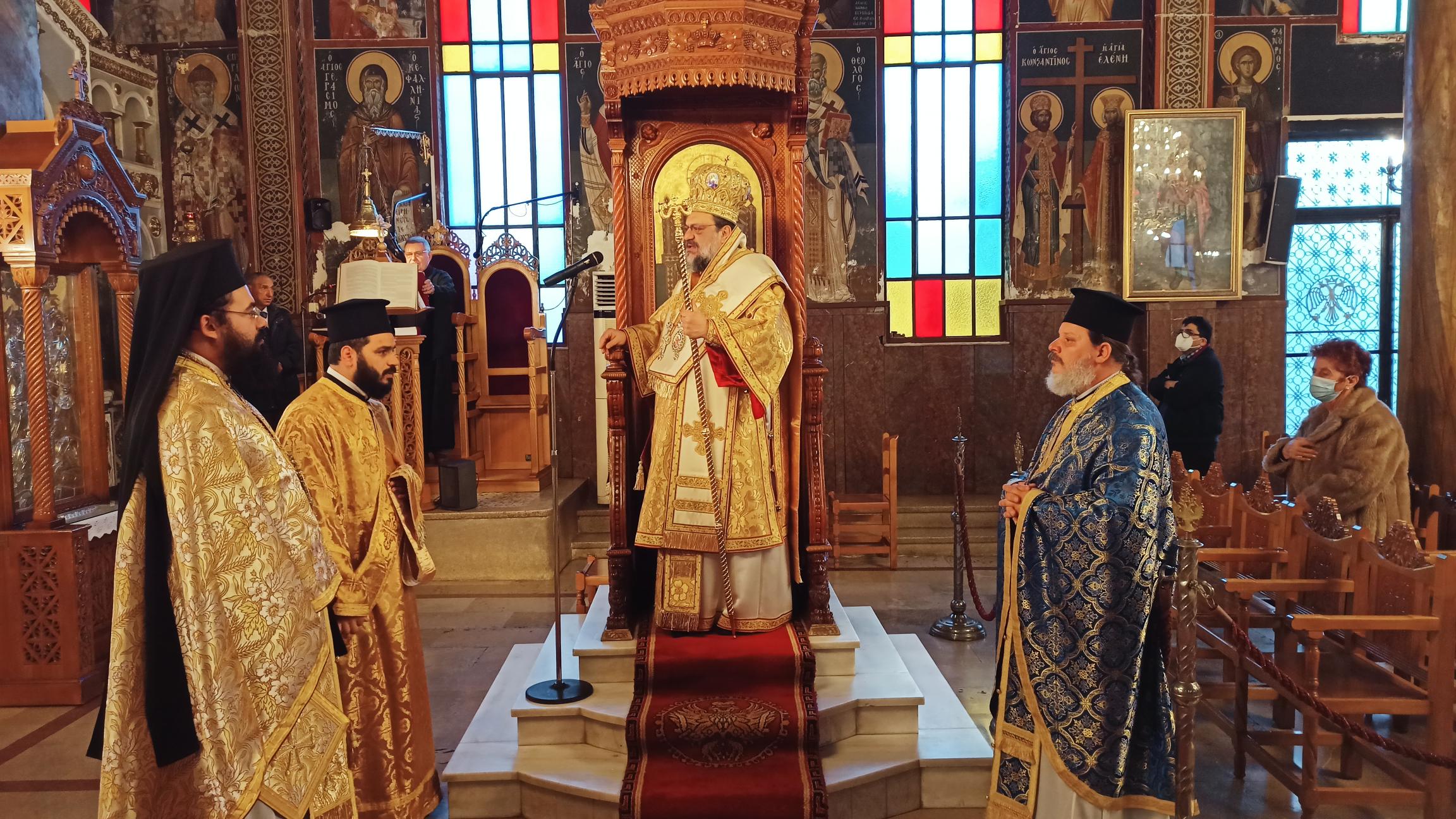 Η Κυριακή της Απόκρεω στην Καλαμάτα - Ορθοδοξία News Agency
