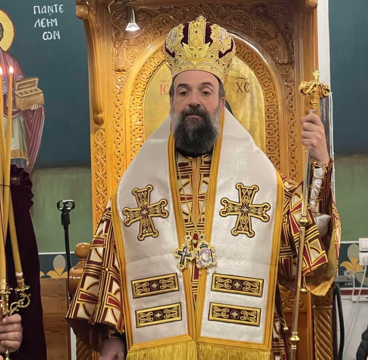 Κυριακή του Ασώτου στο Βουρβούλο Σαντορίνης - Ορθοδοξία News Agency