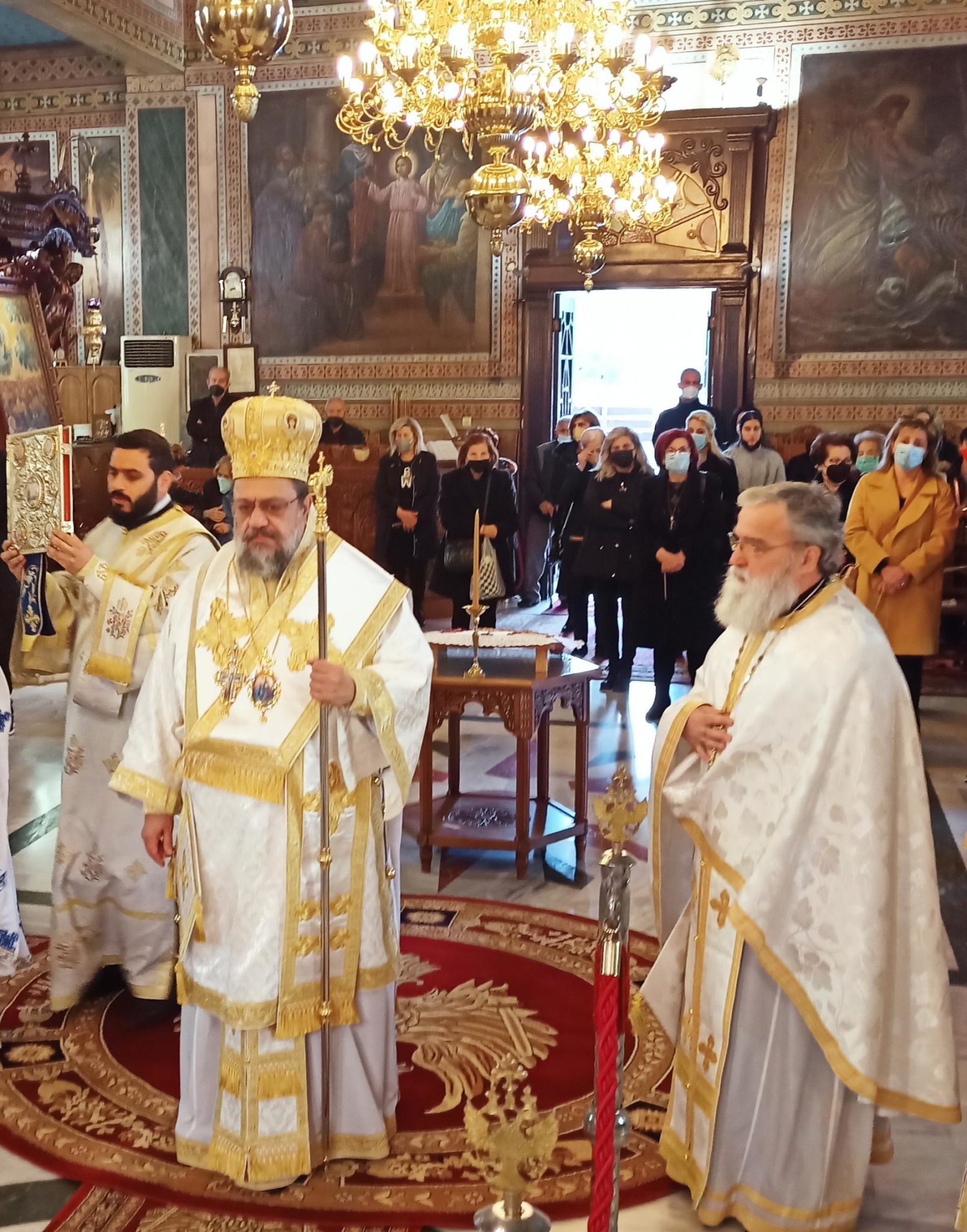 Πρώτο Σάββατο των Ψυχών στην Καλαμάτα - Ορθοδοξία News Agency