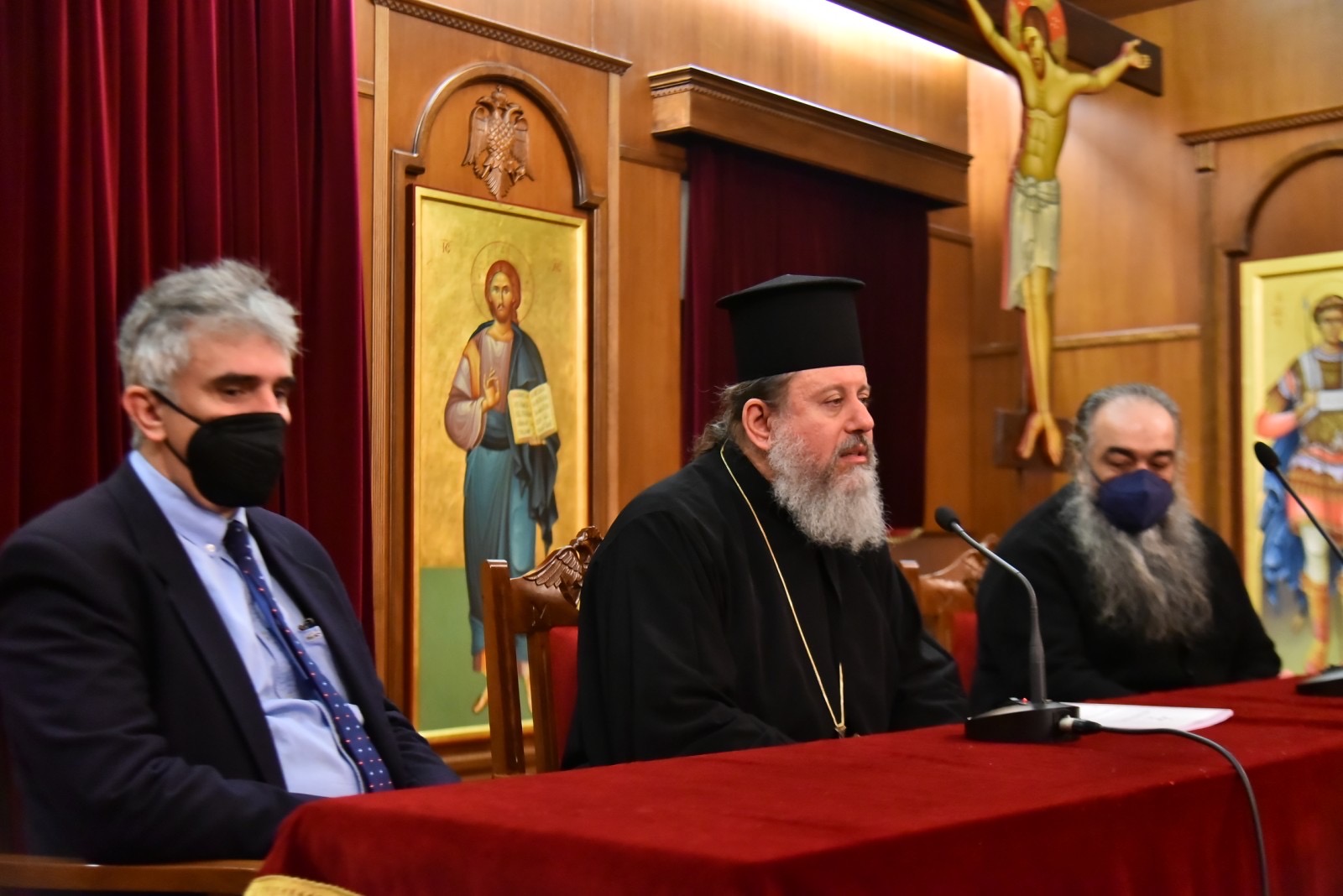 Επιτυχημένο το επιμορφωτικό πρόγραμμα του Ι.Π.Ε. στην Ιερά Μητρόπολη ...