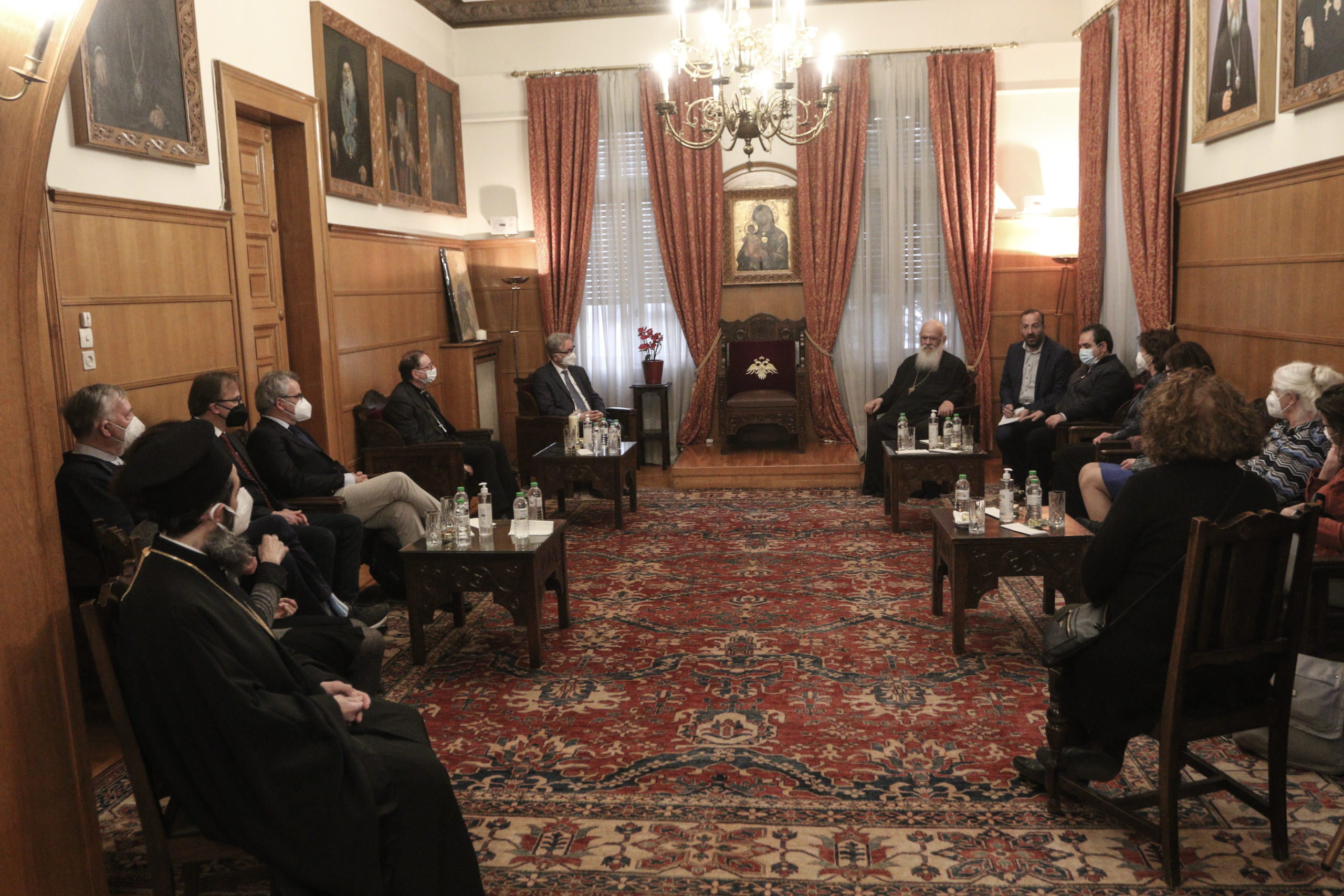 Το Συμβούλιο Εκκλησιών της Ολλανδίας στην «Αποστολή» - Ορθοδοξία News ...