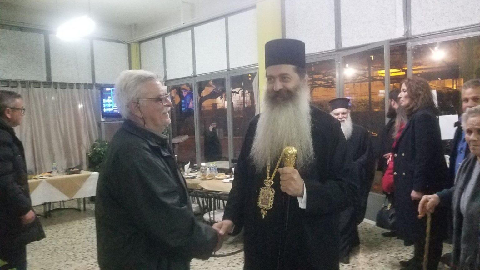 Για 5η φορά επισκέφθηκε το Καστρί ο Μητροπολίτης Φθιώτιδος - Ορθοδοξία ...