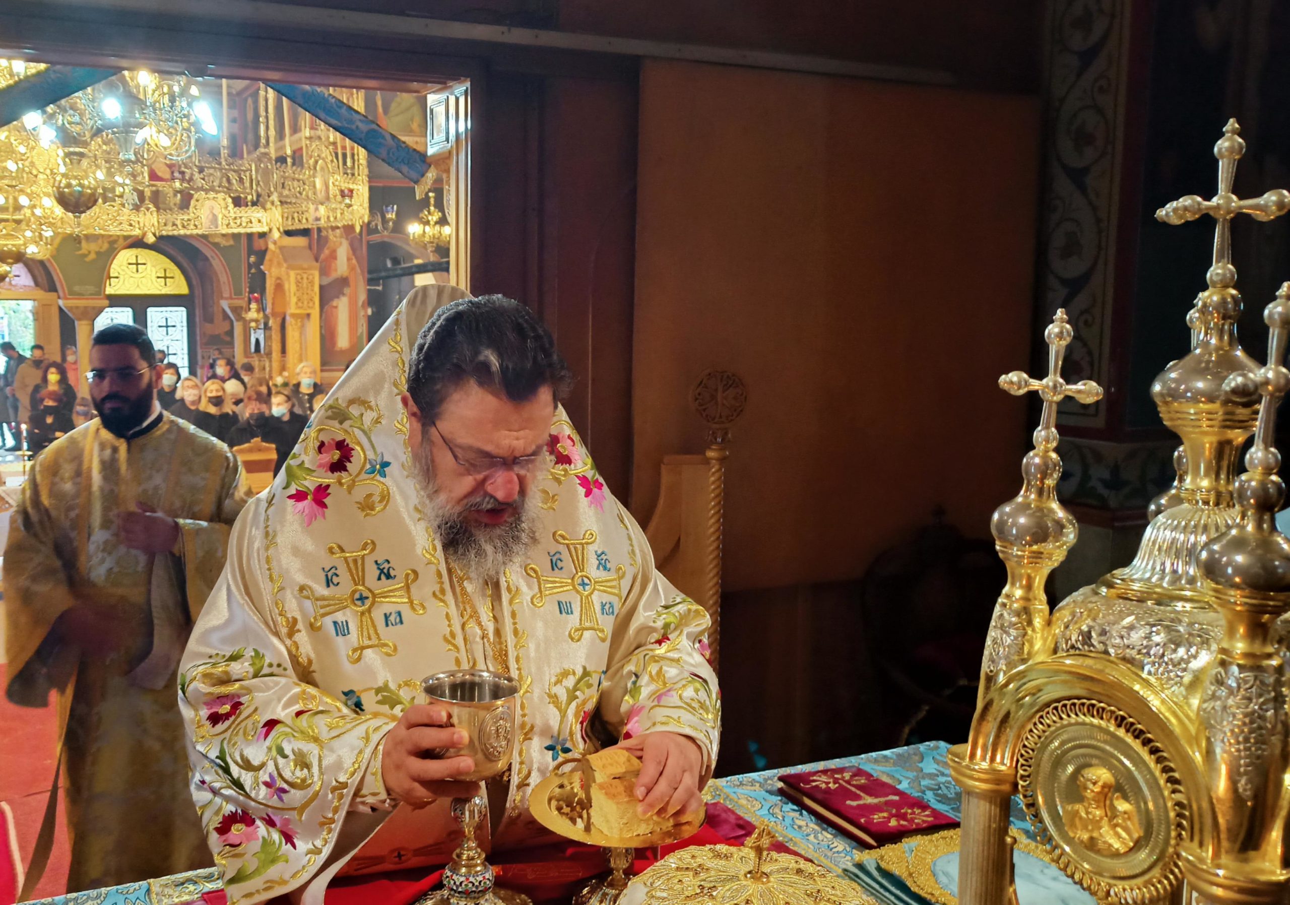 Η Κυριακή της Τυρινής στην Ιερά Μητρόπολη Μεσσηνίας - Ορθοδοξία News Agency