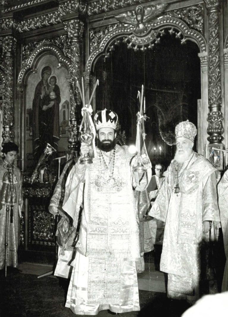 Patriarch Daniel of Romania marks 32nd anniversary of episcopal ...