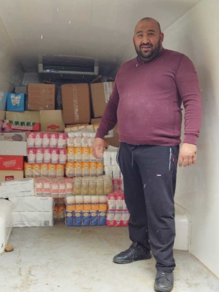 Parohia Vâlcele oferă cazare pentru refugiați și alimente pentru ...