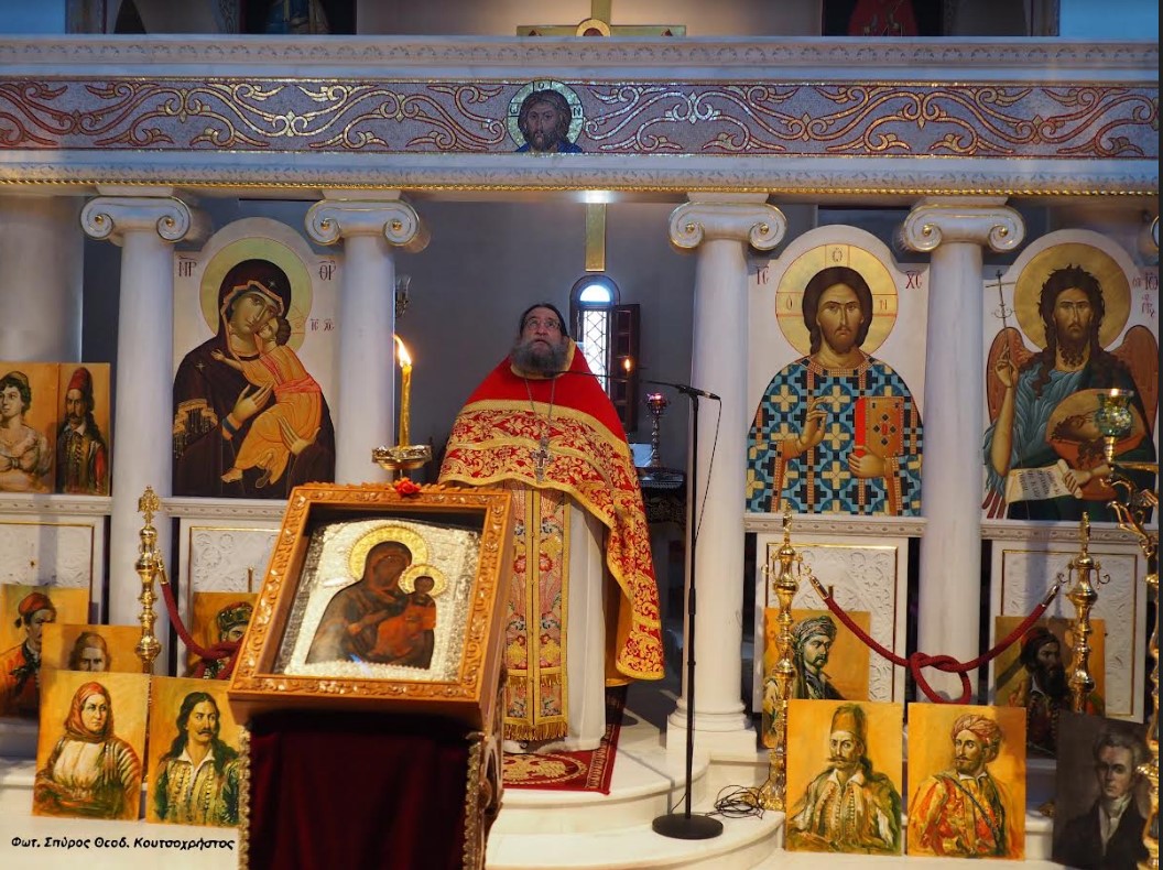 Ο π. Ευάγγελος Παπανικολάου για τον Ιωάννη Καποδίστρια - Ορθοδοξία News ...