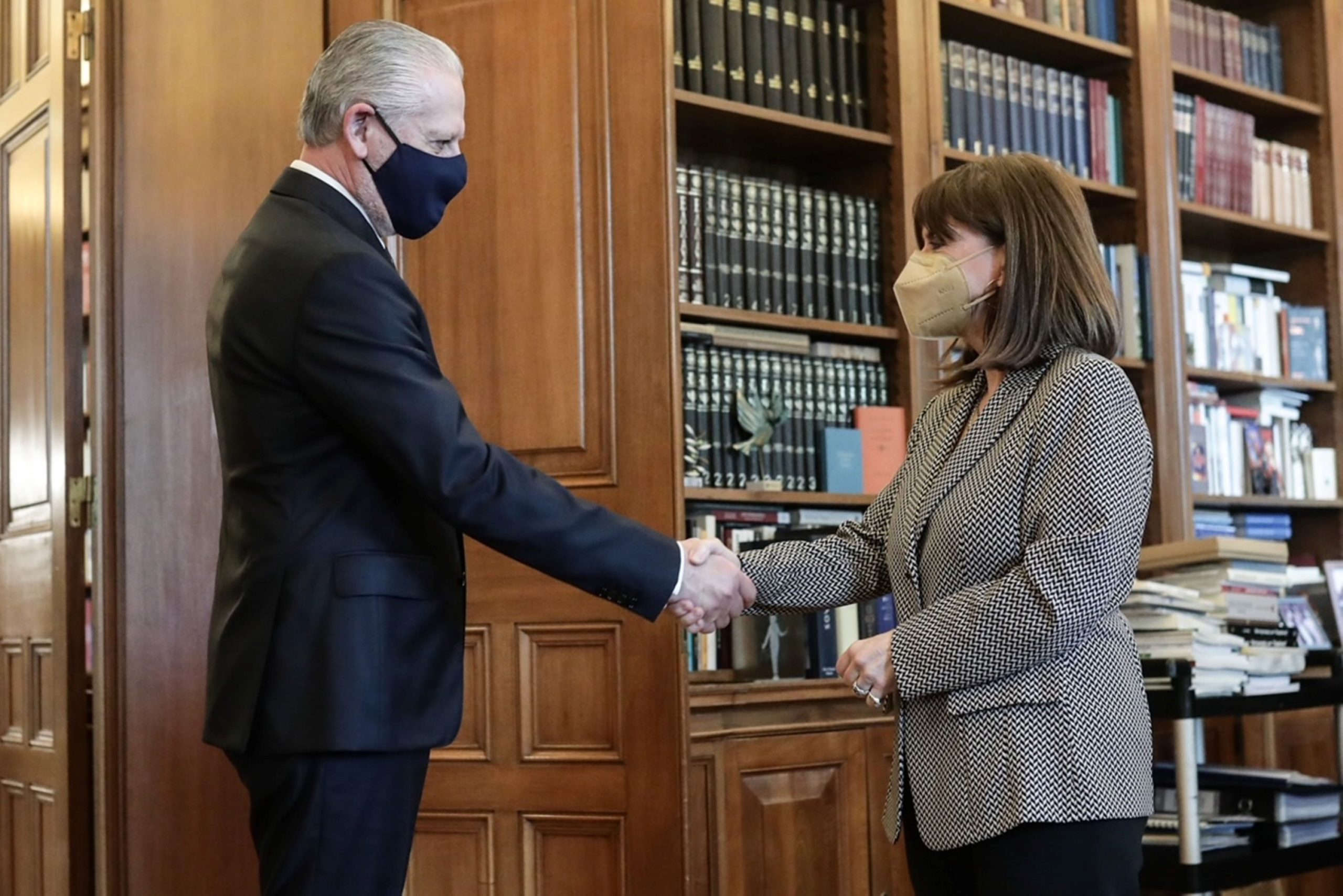 ΠτΔ: Η επιλυση του Κυπριακού αποτελεί κορυφαία προτεραιότητα για την ...