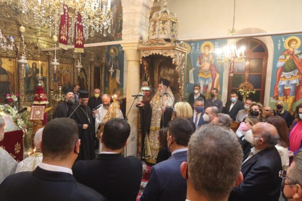 Η ανιψιά του Αγίου Πορφυρίου Γερόντισσα Φεβρωνία μιλά για πρώτη φορά ...