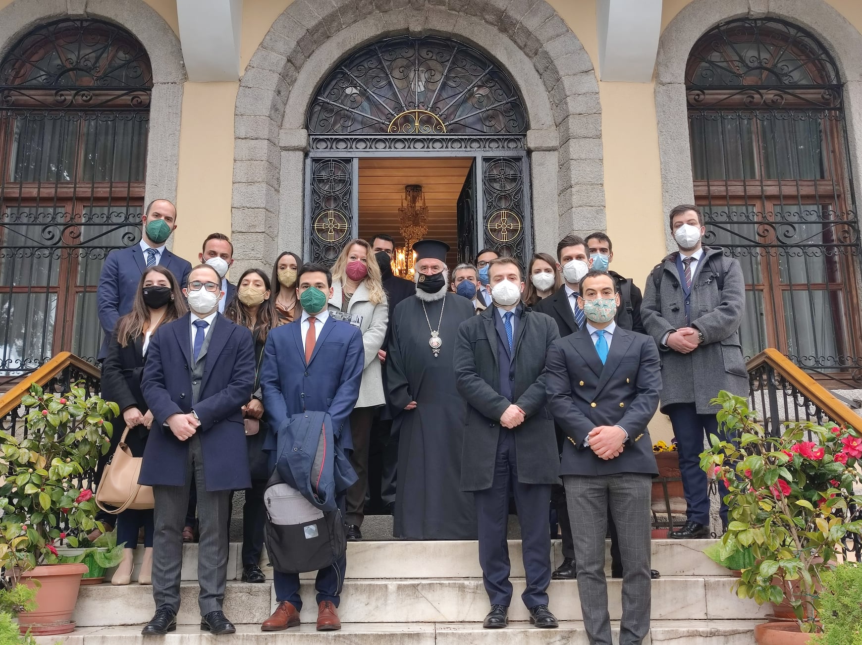 Υποψήφιοι Διπλωμάτες στον Μητροπολίτη Ξάνθης - Ορθοδοξία News Agency