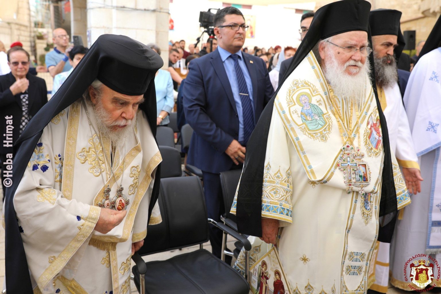 Με ευχές για ειρήνη του σύμπαντος κόσμος η εορτή του Ευαγγελισμού στα ...