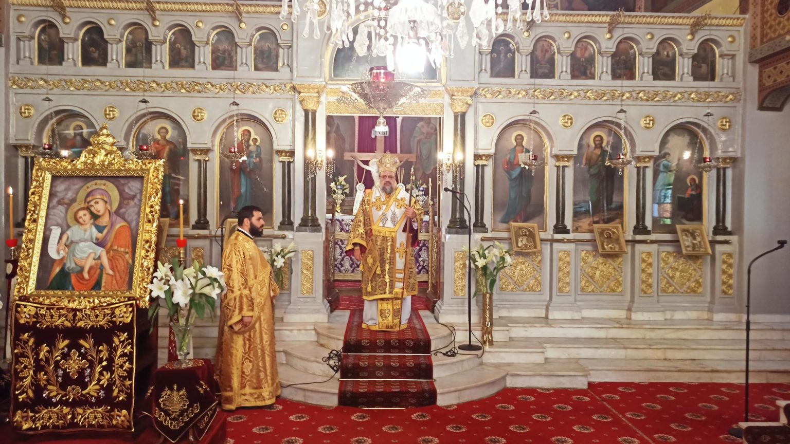 Μητροπολίτης Μεσσηνίας: «Η πνευματική μας άνοδος έχει σημασία ...