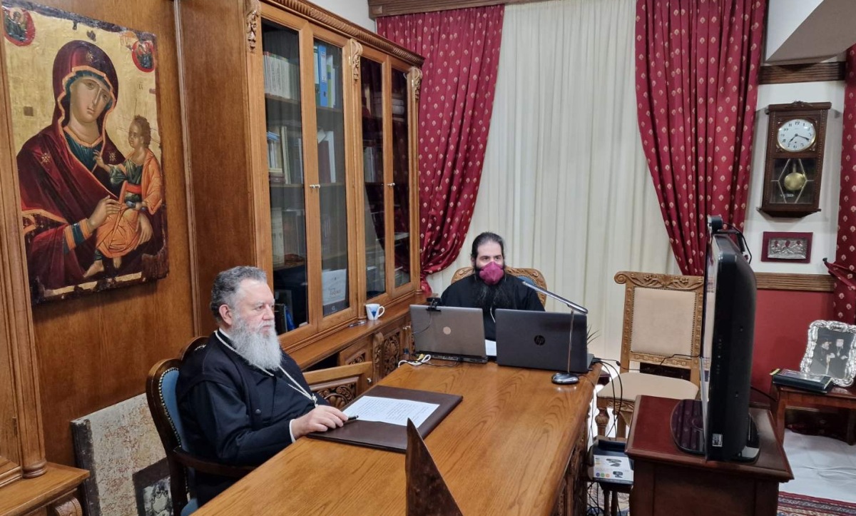 Εκδήλωση μνήμης για την Καππαδοκία στην Ιερά Μητρόπολη Χαλκίδος ...