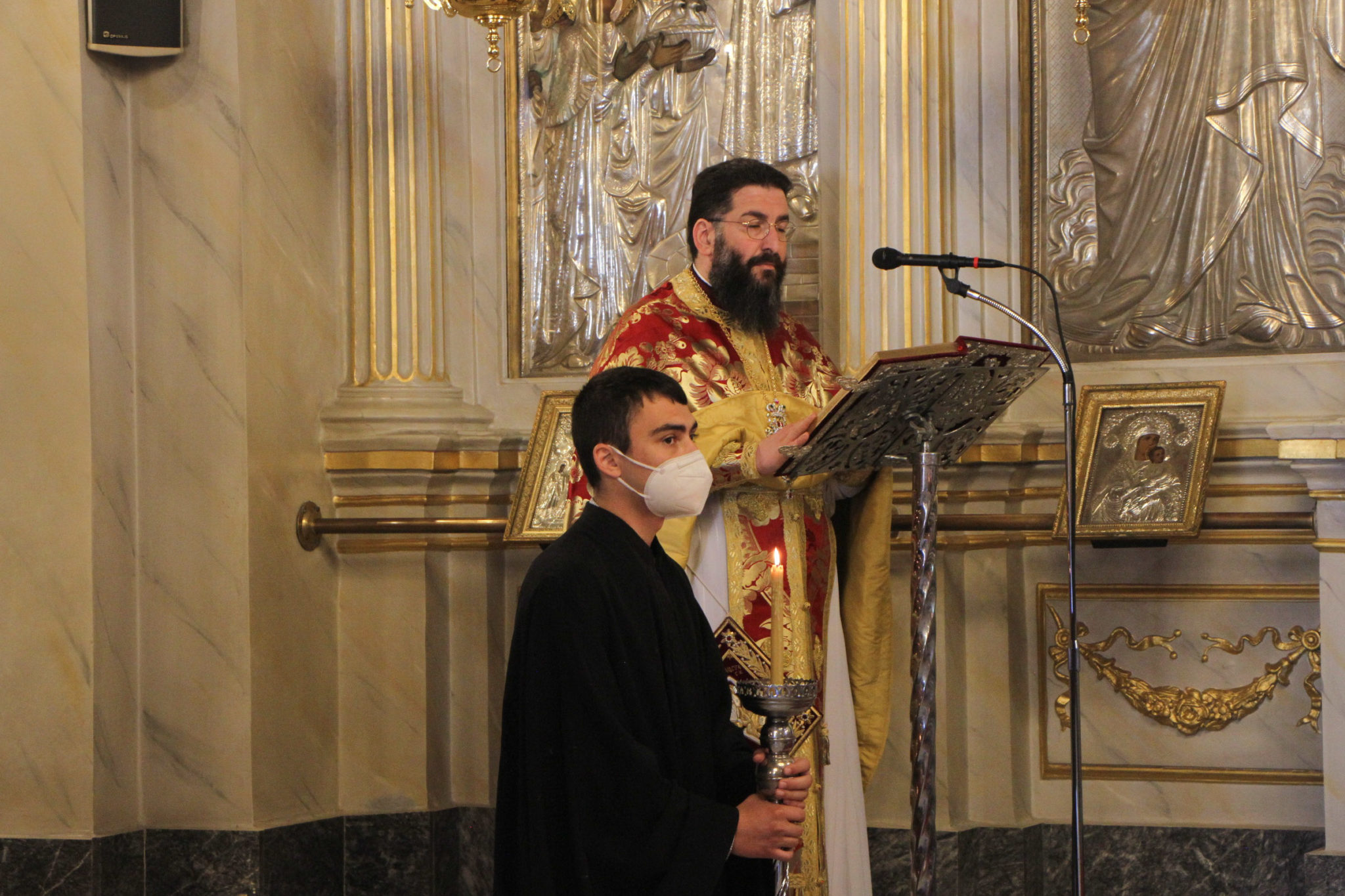 Εσπερινός της Αγάπης στην Ιερά Μητρόπολη Μεσσηνίας - Ορθοδοξία News Agency