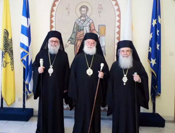 Η ανιψιά του Αγίου Πορφυρίου Γερόντισσα Φεβρωνία μιλά για πρώτη φορά ...