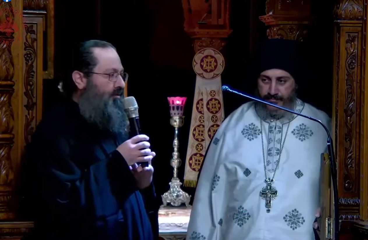 Πανηγυρική Αγρυπνία για τον Όσιο Φιλόθεο Ζερβάκο στη Λεμεσό - Ορθοδοξία ...