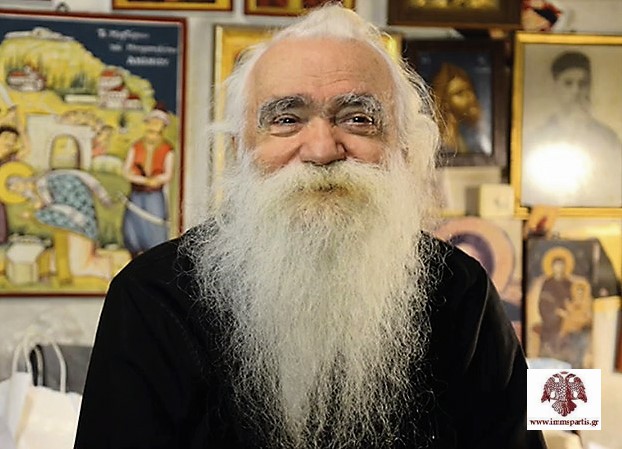 Σπάρτης: Ανεξίτηλη η προσφορά του π. Ανανία Κουστένη στην Εκκλησία ...