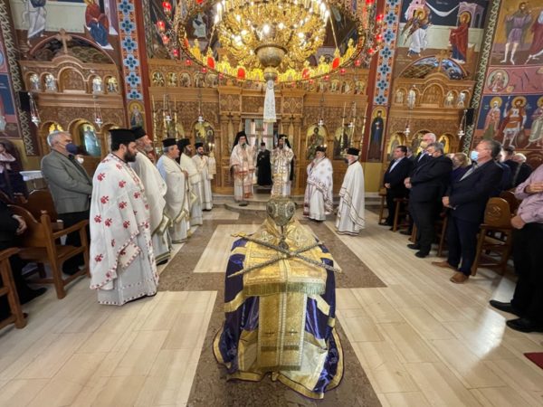 Αφιέρωμα σ' έναν ολοζώντανο Άγιο - Ορθοδοξία News Agency