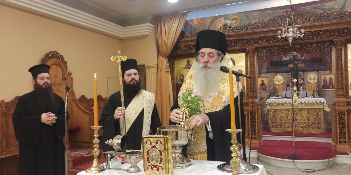 Έναρξη του Επιμορφωτικού Προγράμματος Ι.Π.Ε. στην Ιερά Μητρόπολη ...