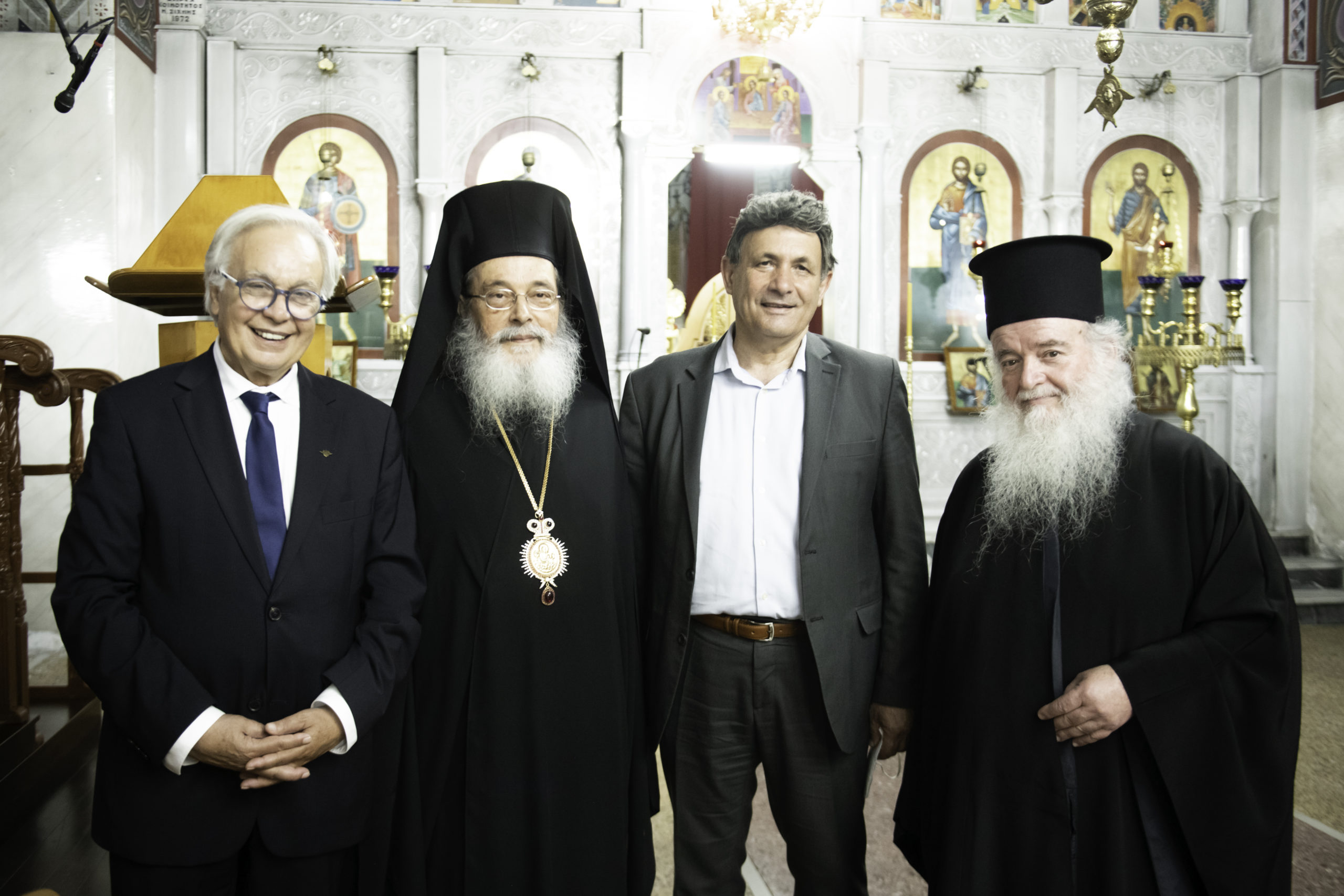 Εκδήλωση για τα 100 χρόνια από την Μικρασιατική Καταστροφή στην Ι.Μ ...