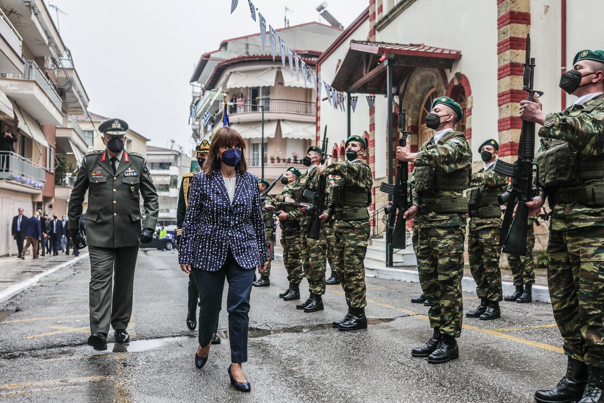 ΠτΔ: Παράδειγμα αυτοθυσίας το Ολοκαύτωμα της Νάουσας - Ορθοδοξία News ...