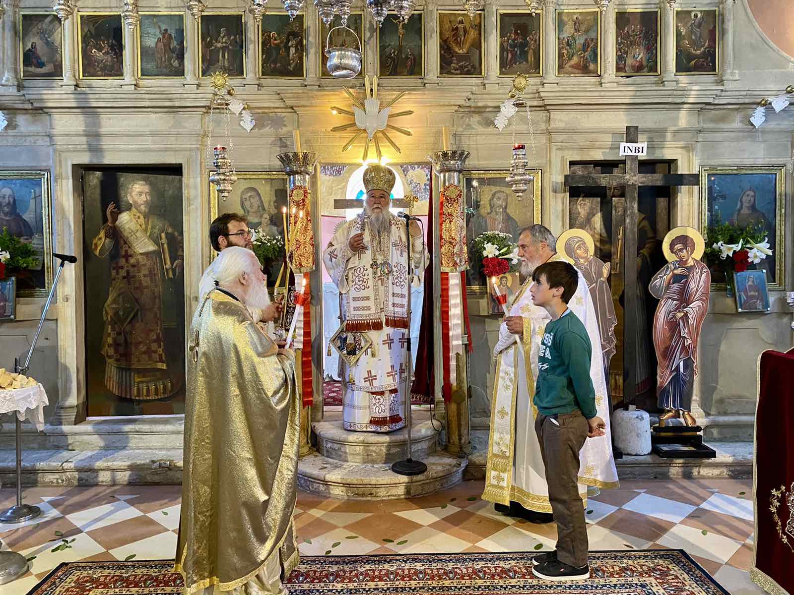 Η Κυριακή της Σαμαρείτιδος στην Κέρκυρα - Ορθοδοξία News Agency