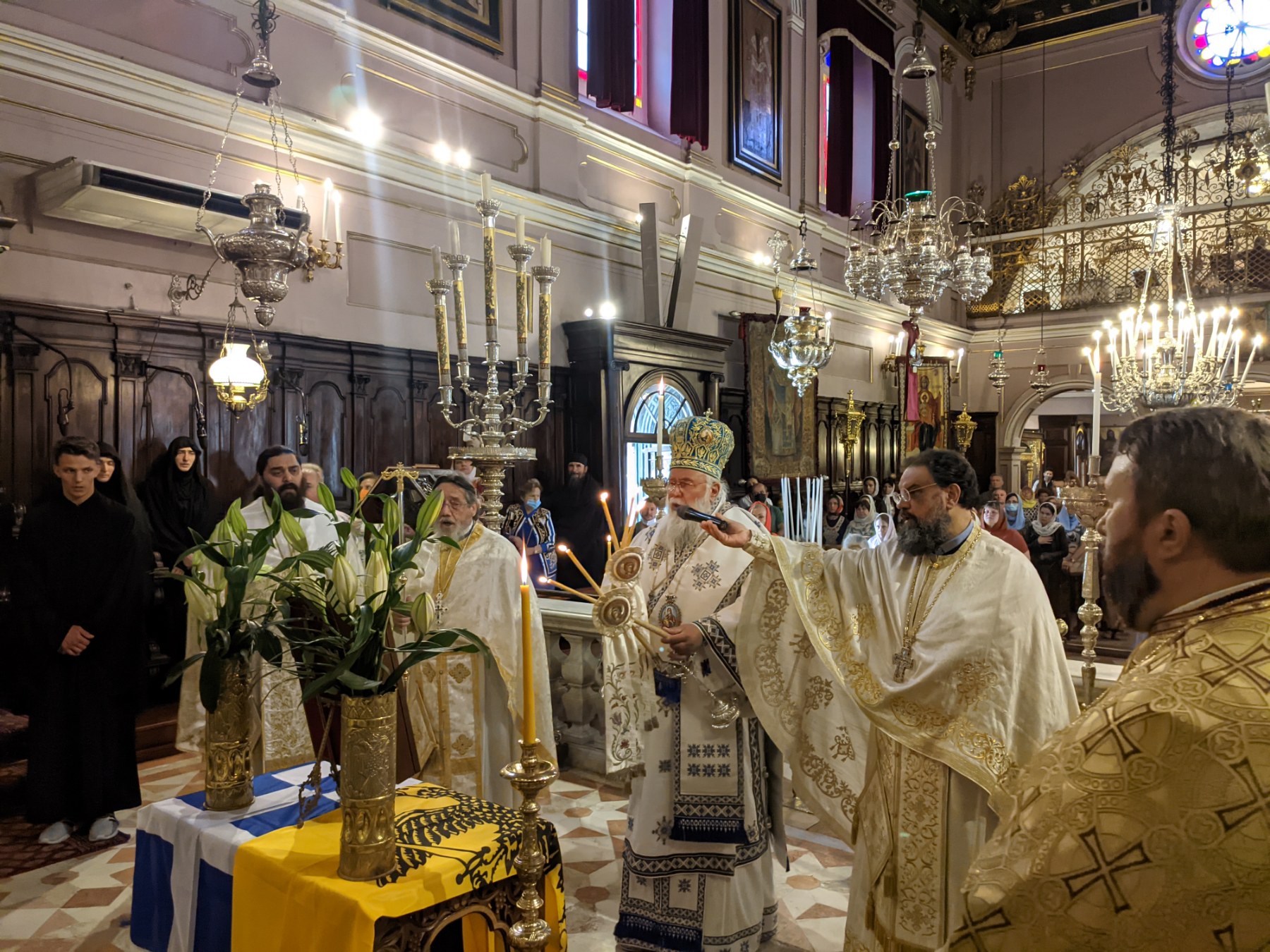 ΚΕΡΚΥΡΑ: Η Κυριακή του Τυφλού και η επέτειος άλωσης της ...