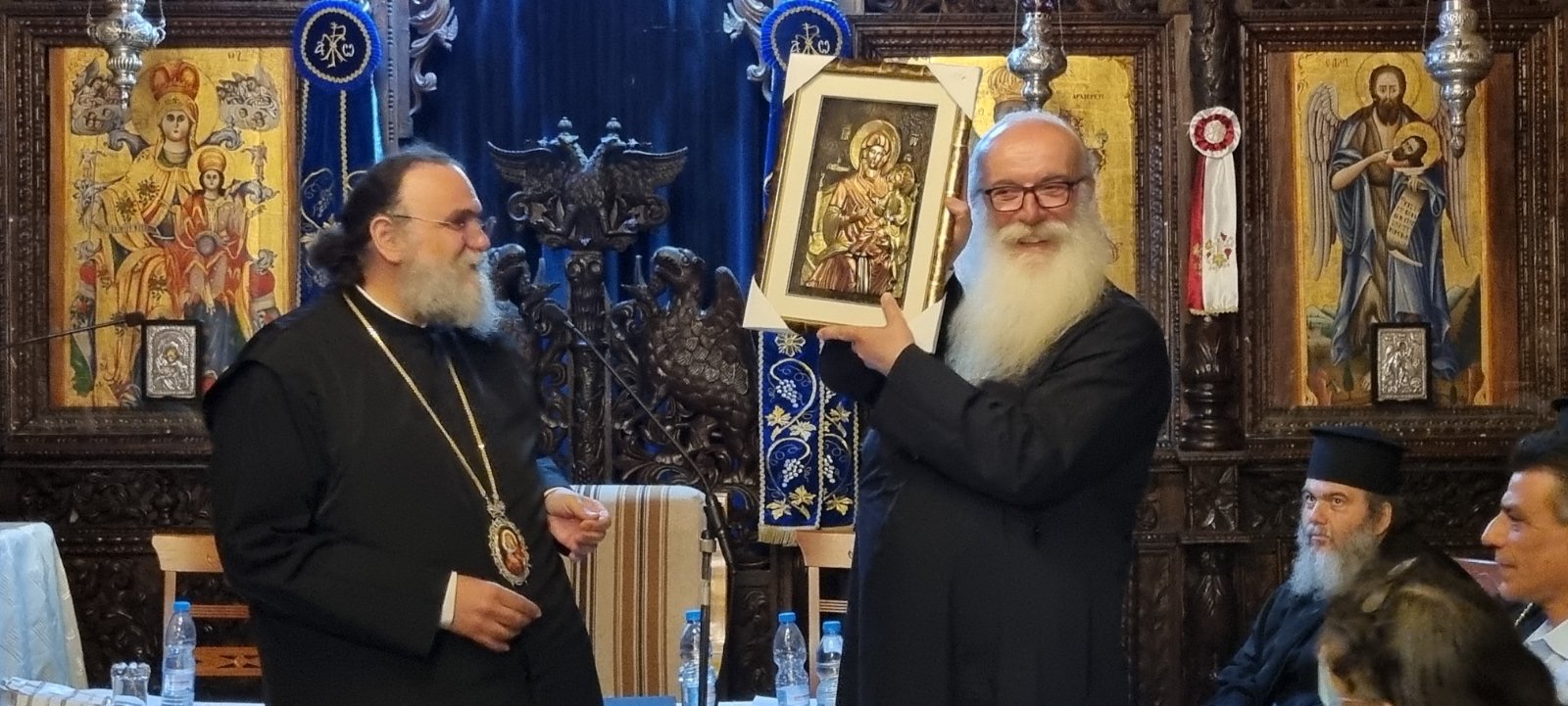 140 χρόνια από την ανοικοδόμηση του Ιερού Ναού Παναγίας Καθολικής ...