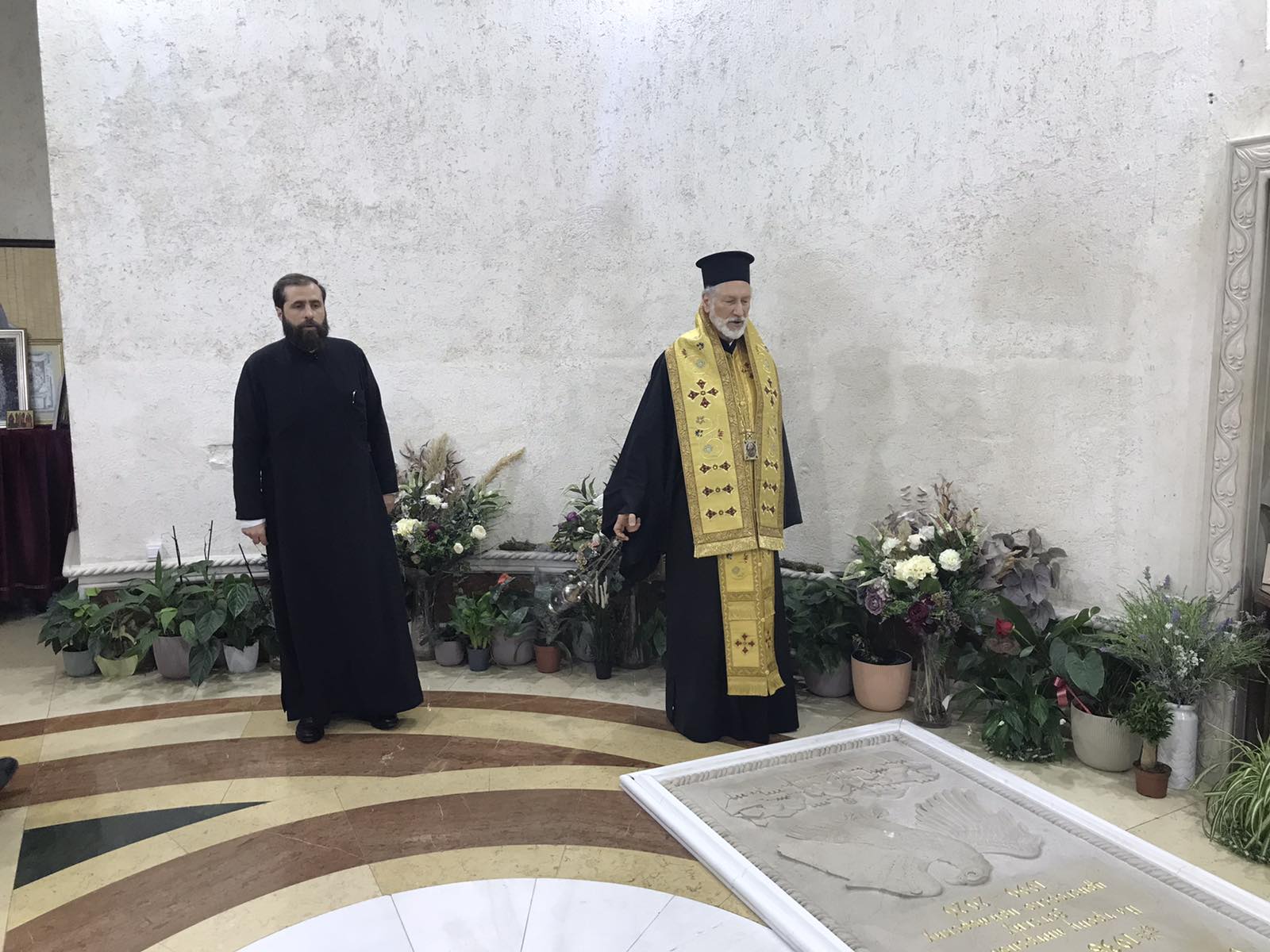 Ο Επίσκοπος Ανατ. Αμερικής για τον μακαριστό Μητροπολίτη Μαυροβουνίου ...