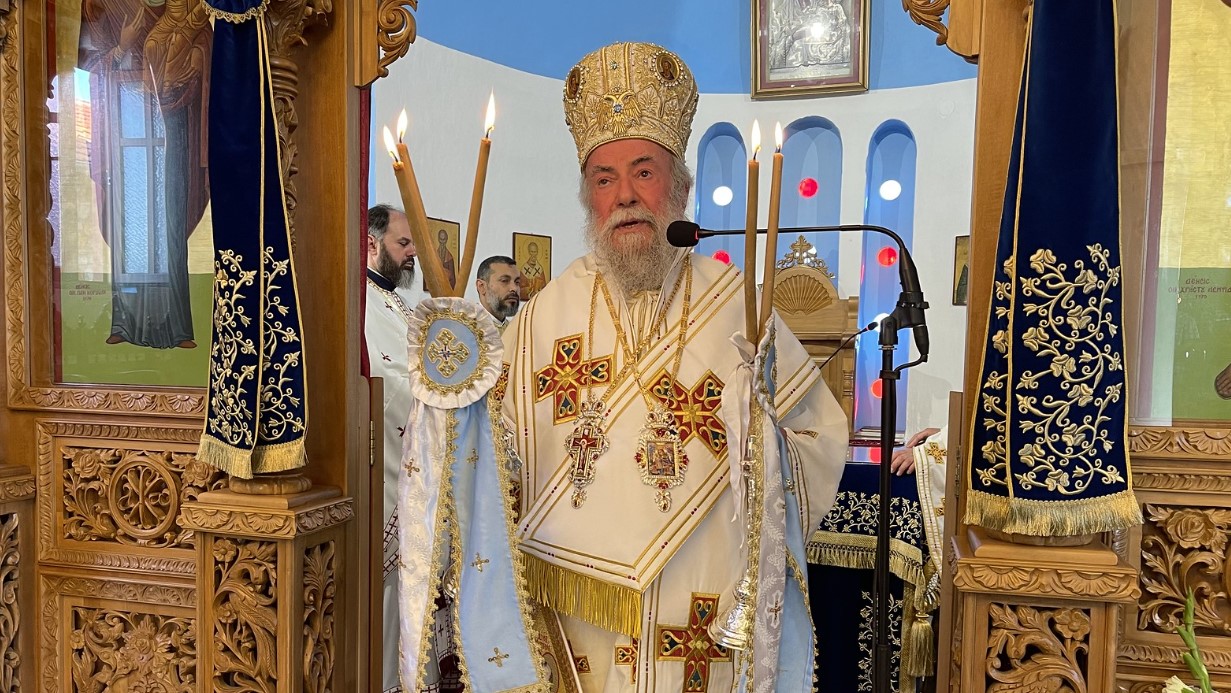 Η Εορτή των Δώδεκα Αποστόλων στον Άγιο Ανδρέα Παγγαίου - Ορθοδοξία News ...