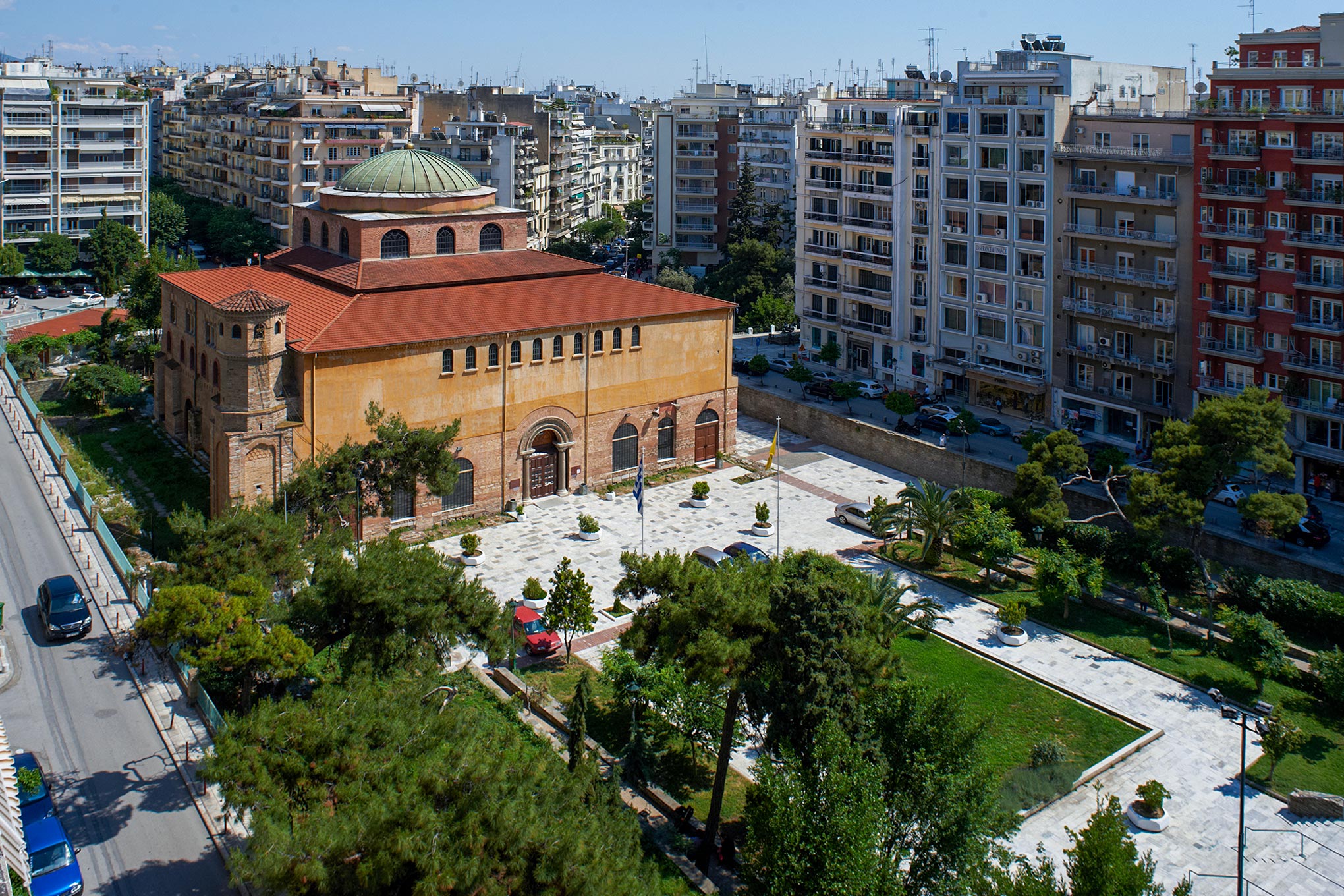 Η Σοφία του Θεού και οι Ναοί της Του Θεού Σοφίας στην Ελλάδα ...