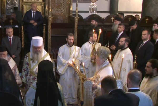 Αρχονταρίκι για την Τεσσαρακοστή με τον Μητροπολίτη Αιτωλίας ...