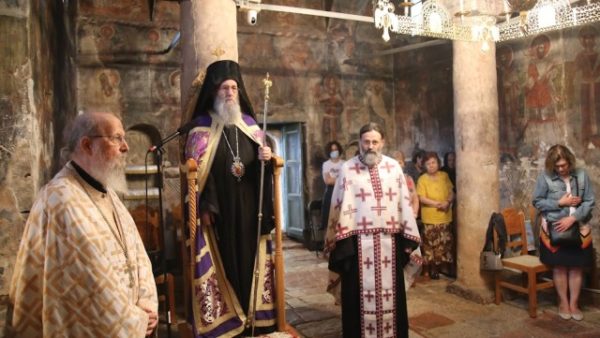 Ακολουθία του Ιερού Ευχελαίου - Ορθοδοξία News Agency