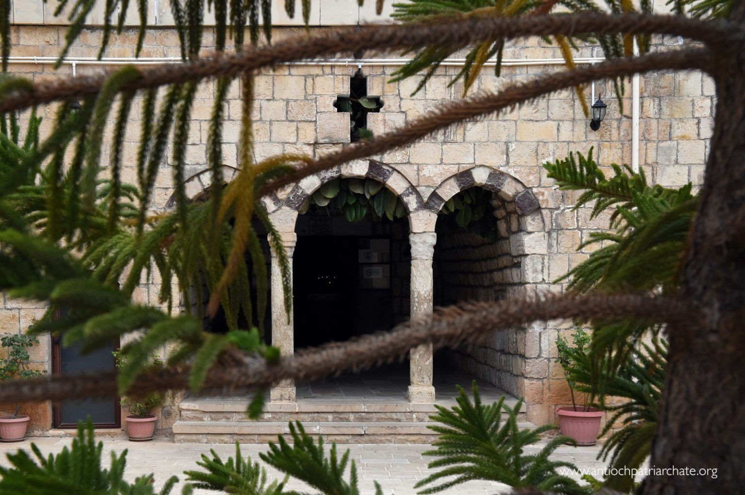 The Meeting with the Priests of Damascus and Rural Damascus in the ...