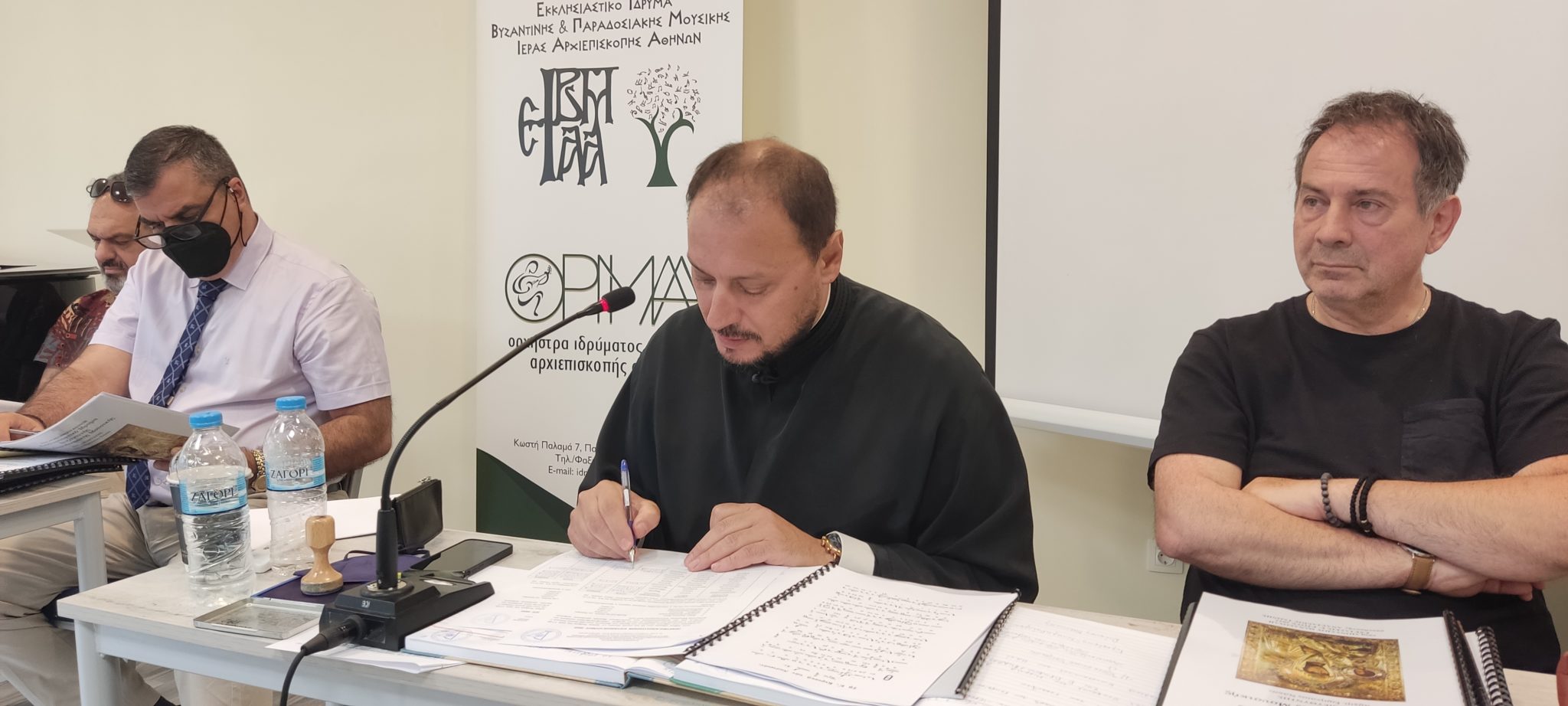 Απολυτήριες πτυχιακές και διπλωματικές εξετάσεις Ιδρύματος Μουσικής Ι ...