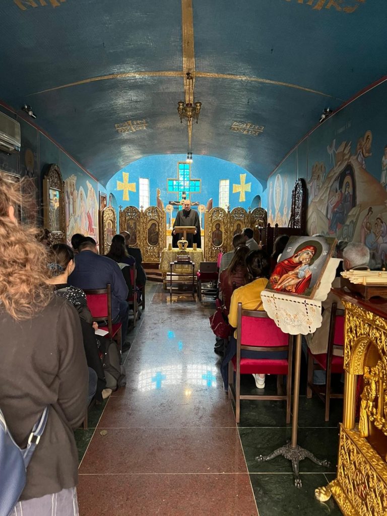 Learning and Living the Liturgy - Ορθοδοξία News Agency