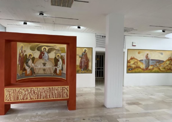 Ακολουθία του Ιερού Ευχελαίου - Ορθοδοξία News Agency