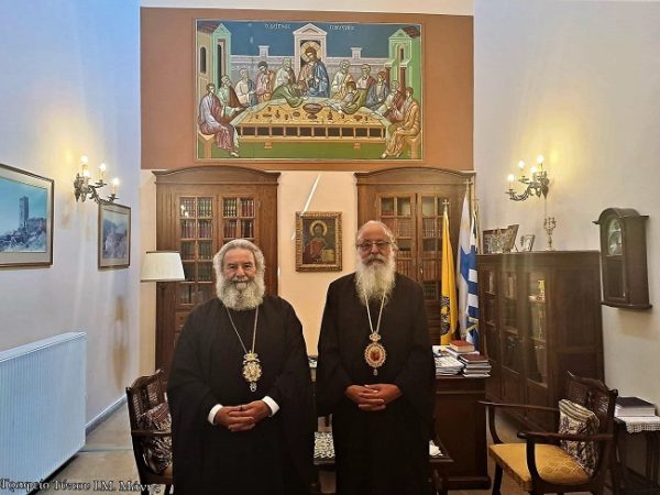 π. Ευάγγελος Παπανικολάου: Ιωσήφ ο Πάγκαλος - Σταυρός και Ανάσταση ...