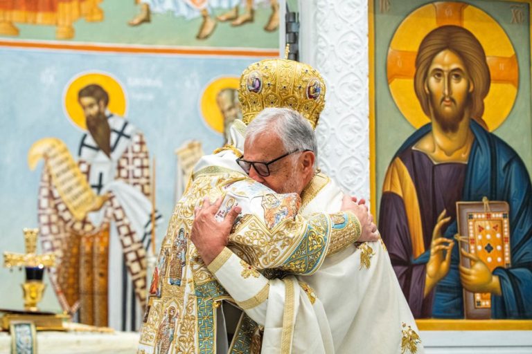 Νέα Υόρκη: Τα Εγκαίνια του Εθνικού Ιερού Προσκυνηματικού Ναού του Αγίου ...