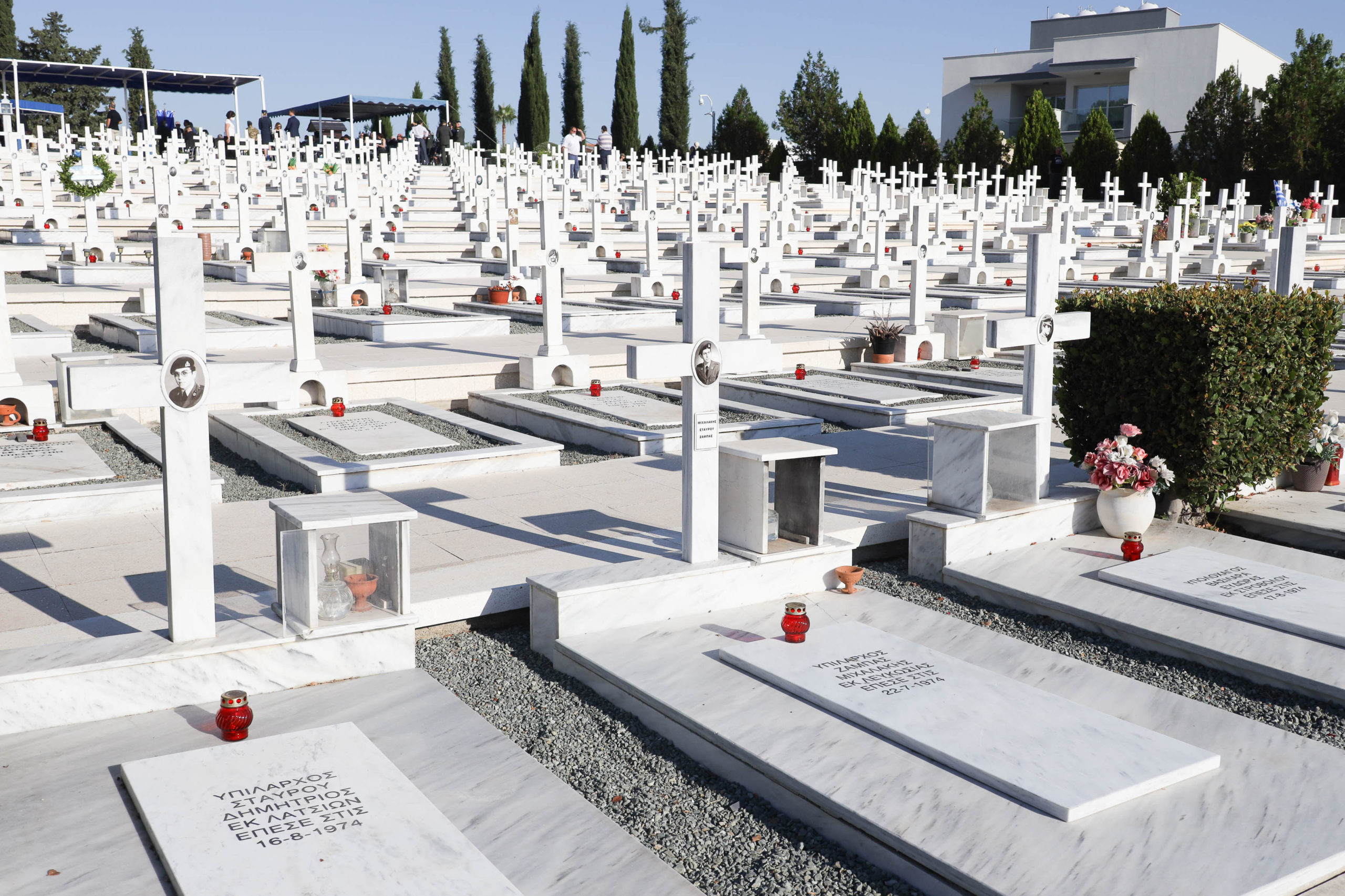 Τουρκική εισβολή στην Κύπρο - Χαρδαλιάς: Θρησκευτική υποχρέωση η ...