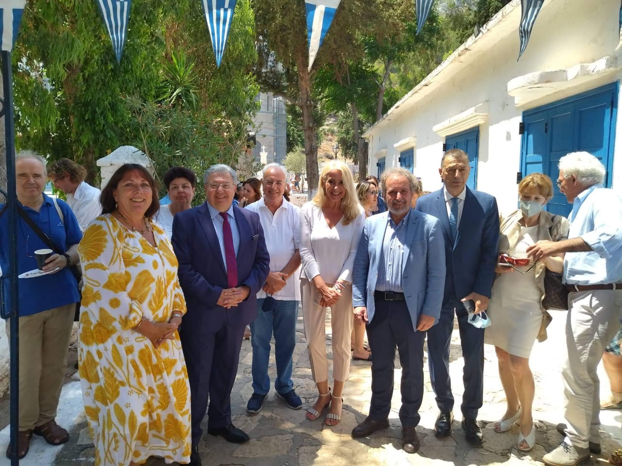 Στο Καστελλόριζο το 8ο Διεθνές Θερινό Πανεπιστήμιο «Ελληνική Γλώσσα ...