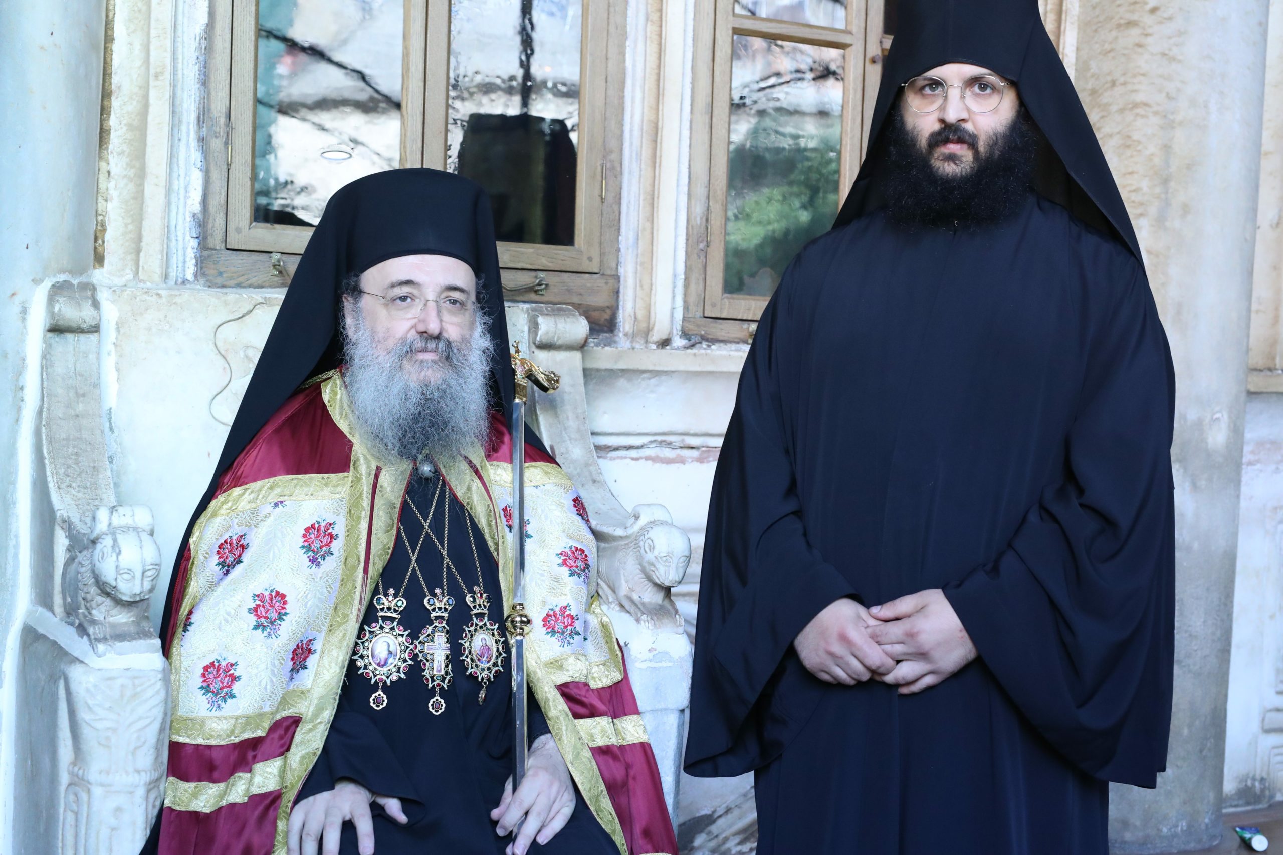 Ο μακαριστός Γέρων Γερβάσιος Παρασκευόπουλος, ο Απόστολος Ανδρέας και η ...