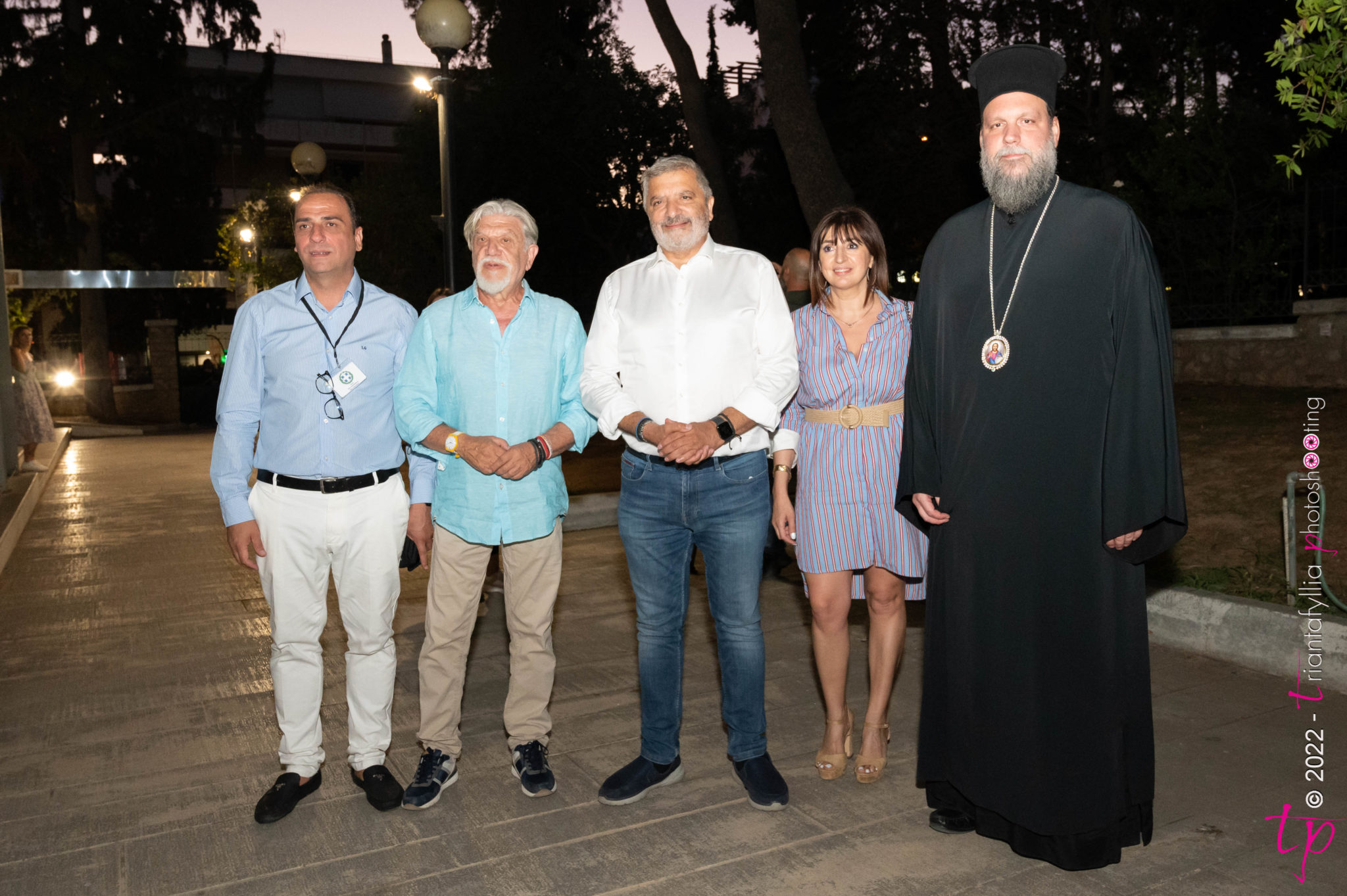 Με μεγάλη επιτυχία η πρεμιέρα της παράστασης «Φιλιώ Χαϊδεμένου» στη Ν ...