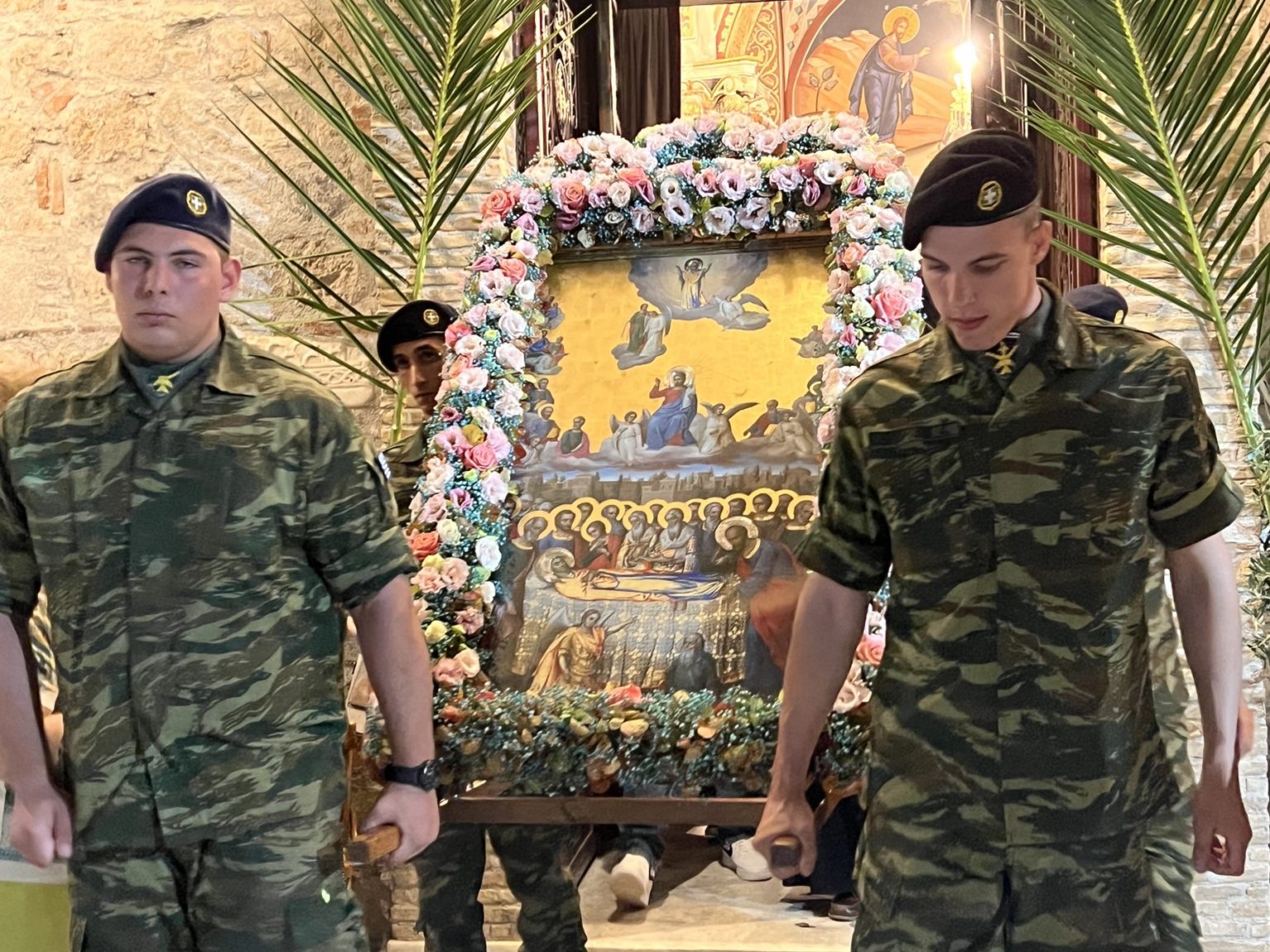 Τα Εννιάμερα της Παναγίας σε 4 ιστορικά προσκυνήματα της Ι.Μ Θηβών και ...