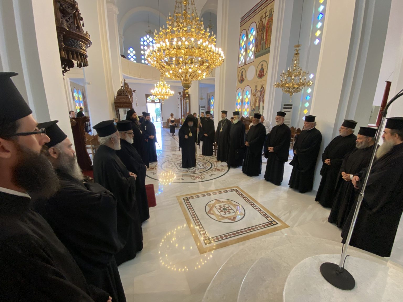 Χειροτονία Διακόνου στον Φουρνέ Κυδωνίας - Ορθοδοξία News Agency