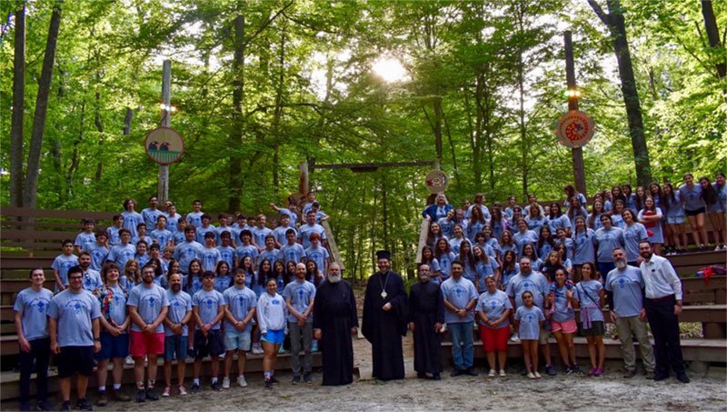 Metropolis of New Jersey Camping Program - Camp Good Shepherd Concludes ...