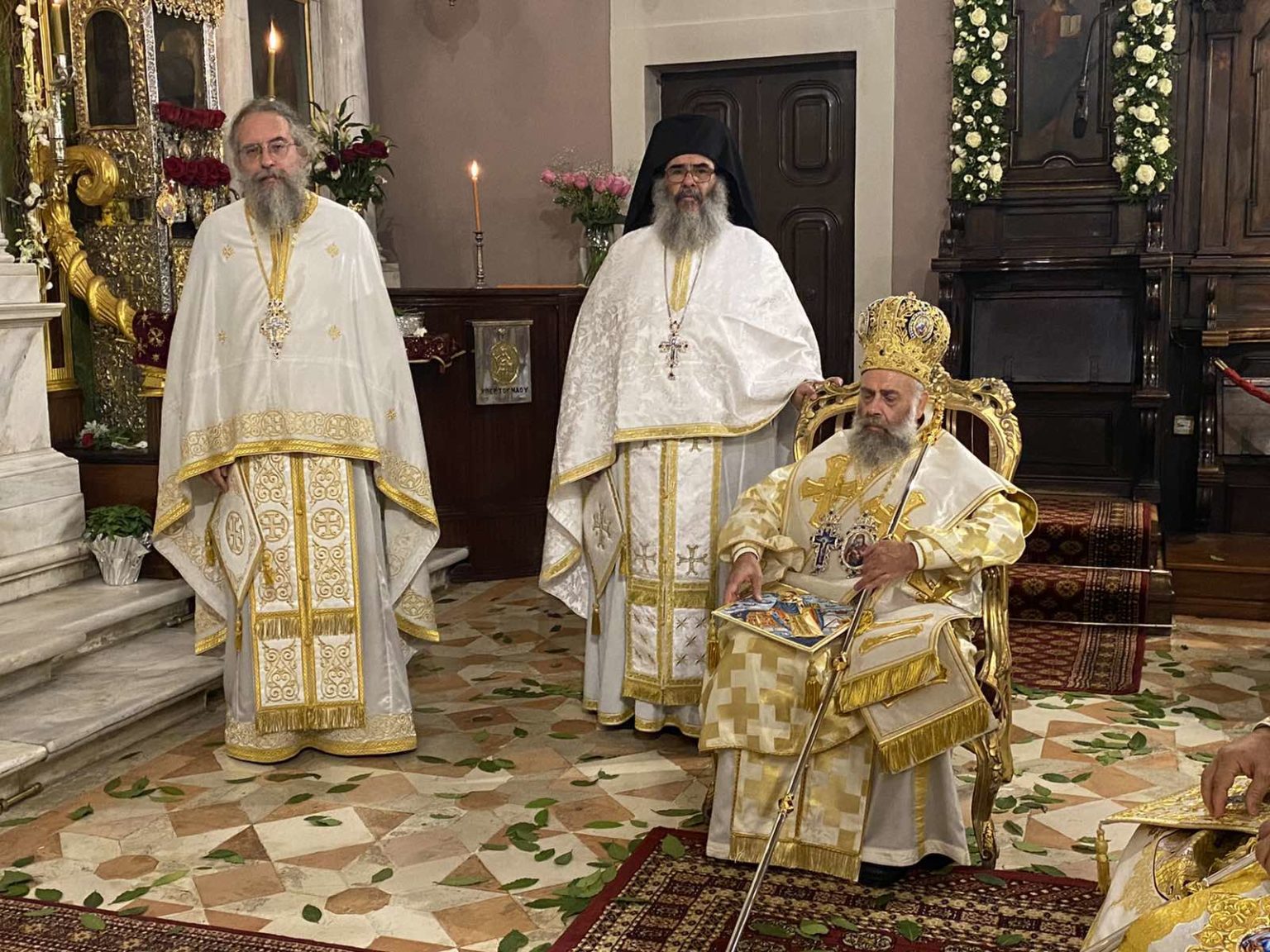 Ο Μητροπολίτης Κερκύρας για τις αρετές του Αγίου Σπυρίδωνος - Ορθοδοξία ...