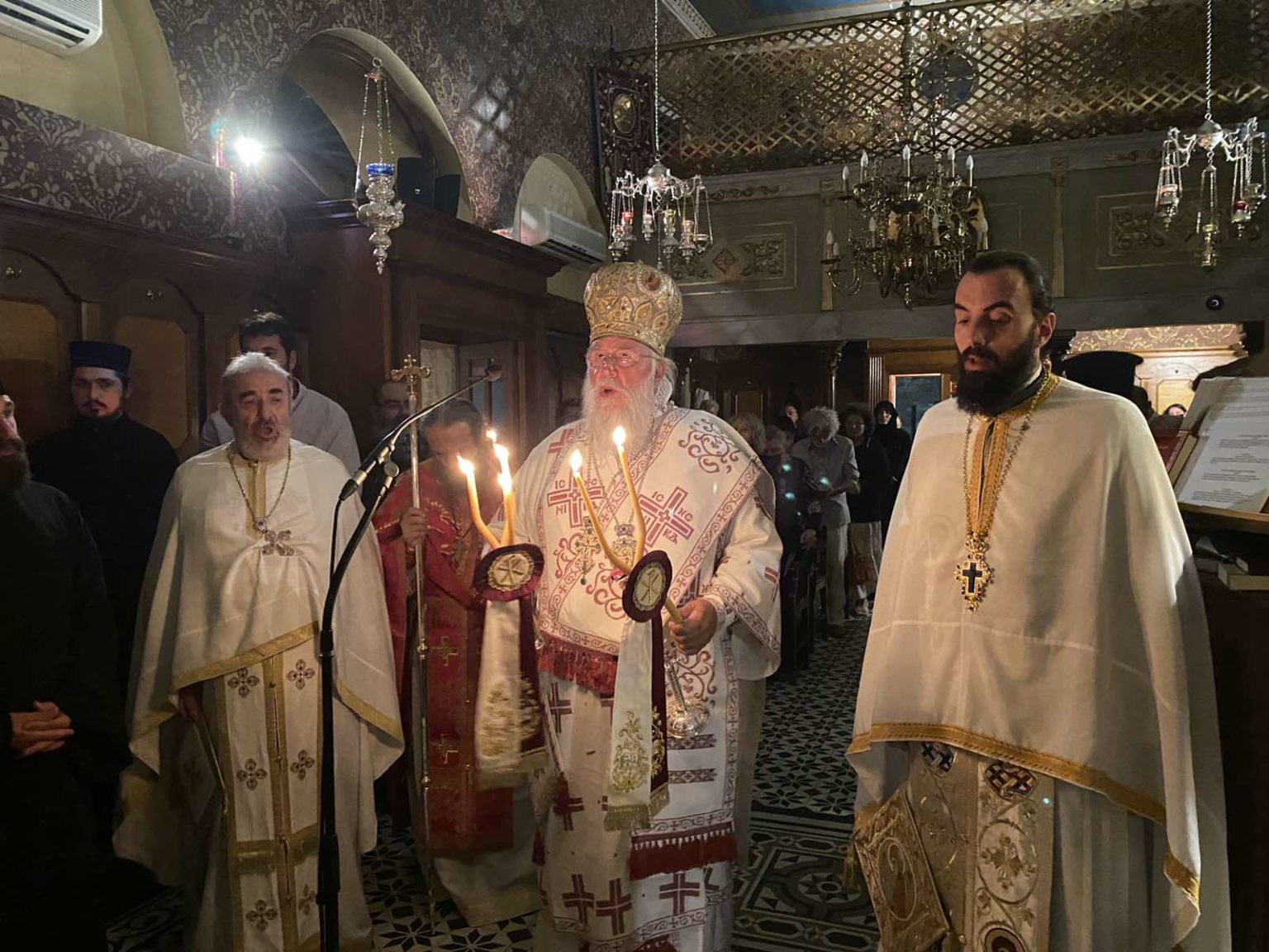 Μοναχική κουρά στην Ιερά Μονή Στρατιάς Κέρκυρας - Ορθοδοξία News Agency